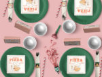 How to create a great Pizza Party - Pizza Party Kit